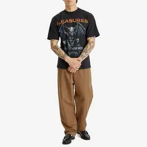 PLEASURES Gargoyle T-shirt