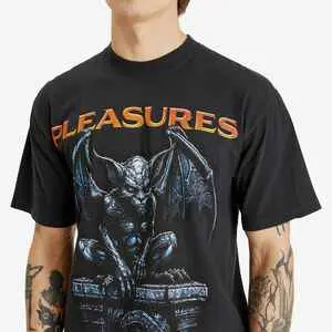 PLEASURES Gargoyle T-shirt