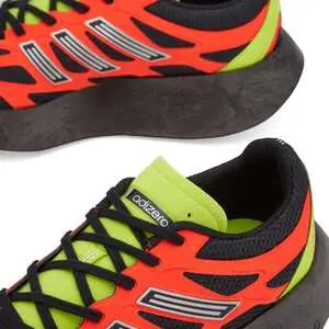 Adidas Adizero Aruku Sneaker - Black/red