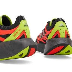 Adidas Adizero Aruku Sneaker - Black/red