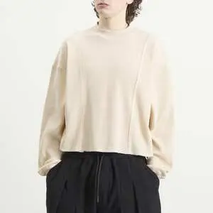 GANDER Waffle Long Sleeve T-shirt