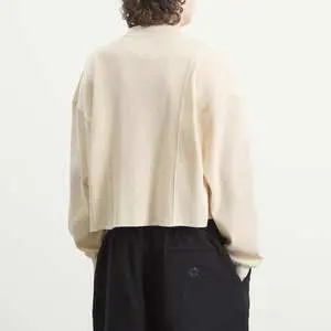 GANDER Waffle Long Sleeve T-shirt