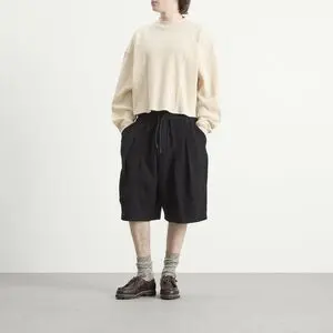 GANDER Waffle Long Sleeve T-shirt