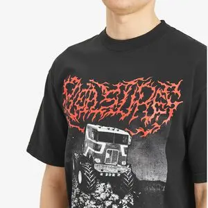 PLEASURES Off Road T-shirt