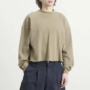 GANDER Waffle Longsleeve T-shirt