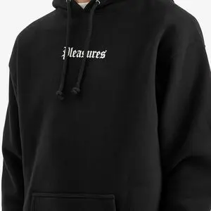 PLEASURES Burn Again Hoodie