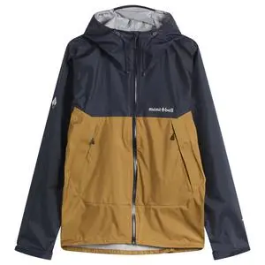 MONTBELL Thunder Pass Jacket - Tan