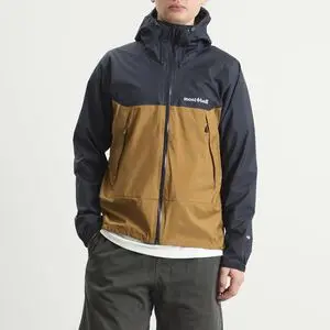 MONTBELL Thunder Pass Jacket - Tan