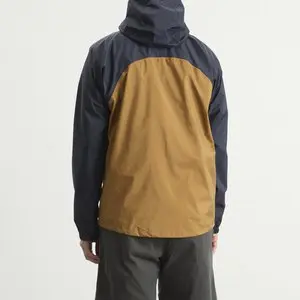 MONTBELL Thunder Pass Jacket - Tan