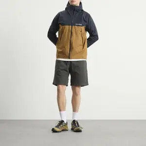 MONTBELL Thunder Pass Jacket - Tan