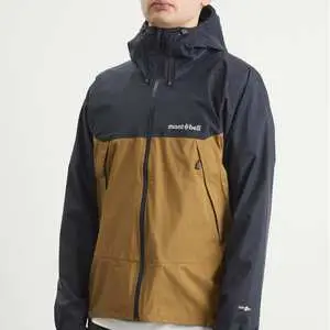 MONTBELL Thunder Pass Jacket - Tan
