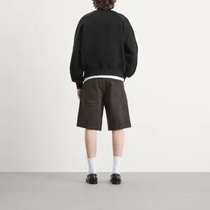 ABOUT:BLANK Insignia Crew Sweatshirt