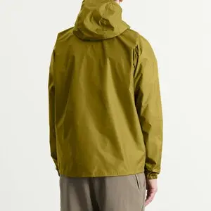 MONTBELL Rain Hiker Jacket
