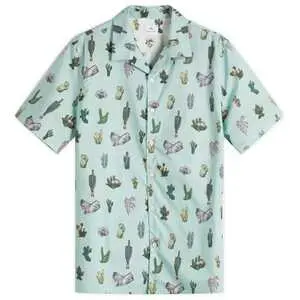 Paul Smith Desert Flowers Vacation Shirt