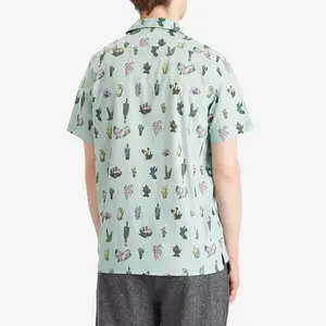 Paul Smith Desert Flowers Vacation Shirt