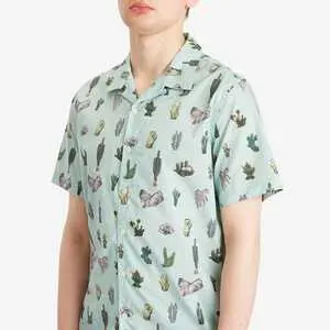 Paul Smith Desert Flowers Vacation Shirt