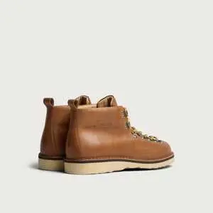 FRACAP Scarponcino Boots With Vibram Sole