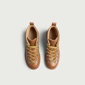 FRACAP Scarponcino Boots With Vibram Sole
