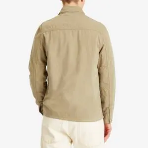 Paul Smith Broad Stripe Zebra Chore Jacket