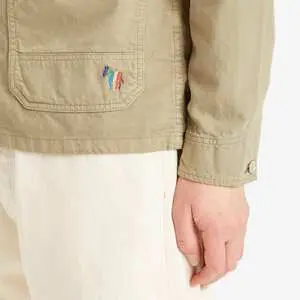 Paul Smith Broad Stripe Zebra Chore Jacket