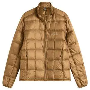 MONTBELL Superior Down Jacket - Brown