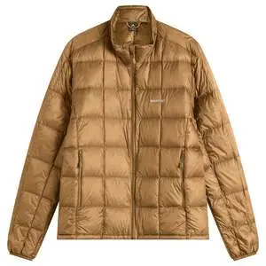 MONTBELL Superior Down Jacket - Brown