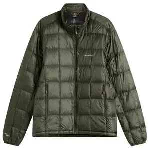 MONTBELL Superior Down Jacket - Dark Green