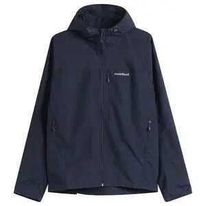 MONTBELL O.d. Hooded Jacket - Navy