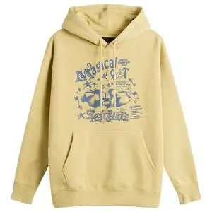 YESEYESEE Y.e.s Magical Hoodie - Light Mustard