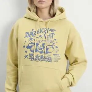 YESEYESEE Y.e.s Magical Hoodie