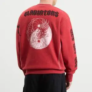 Champion X Aries Worry Sweatshirt