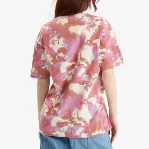 A BATHING APE Map Camo Oversized T-shirt