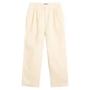 Fred Perry Twill Tennis Trousers - Ecru
