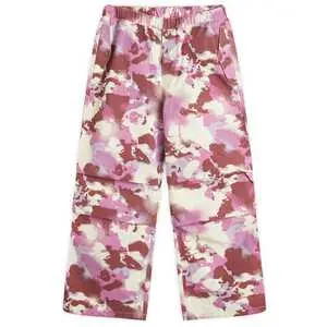 A BATHING APE Map Camo Army Pants
