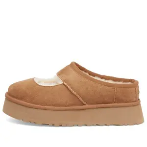 UGG Bea Mary Jane Shoe - Chestnut