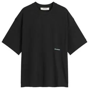 ABOUT:BLANK Vercetti T-shirt - Black