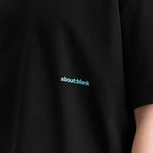 ABOUT:BLANK Vercetti T-shirt