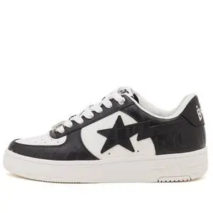 A BATHING APE Sta #3 Sneakers - Black