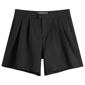 ABOUT:BLANK Textured Shorts - Black