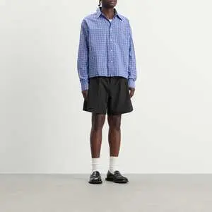 ABOUT:BLANK Textured Shorts