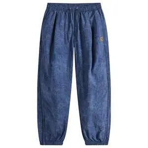 Nike Club Rules Aop Track Pant - Work Blue/volt/obsidian
