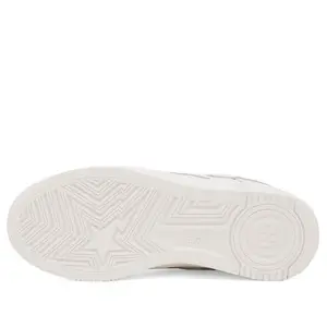A BATHING APE Sta #3 Sneakers - White