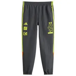 Adidas Cuffed Sports Pants For Women