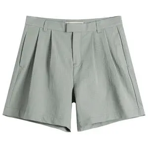 ABOUT:BLANK Textured Shorts - Sage