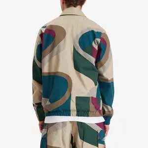 PARRA The Wall Camo Jacket