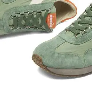 DIADORA Equipe Canvas Sw Evo Sneakers - Green