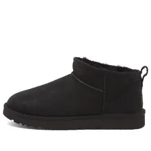UGG Classic Ultra Mini Boot - Black