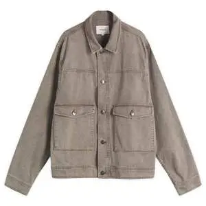 HERESY Rust Jacket - Brown