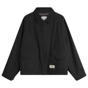 THISISNEVERTHAT X Gore-tex Windstopper Gear Jacket - Black