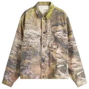 HERESY Dunino Jacket - Print